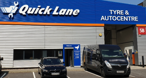 TrustFord reveals expansion plans with Quick Lane in 2020 | Motor Trader