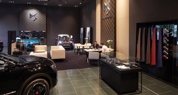 Robins & Day opens new DS store in Birmingham | Motor Trader