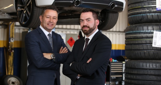 Charles Hurst Group invests in “Fast Fit Service” across branches ...