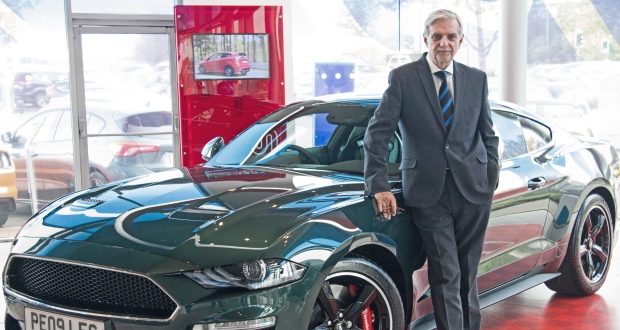 Peoples Ford posts record turnover despite profit decline on previous ...
