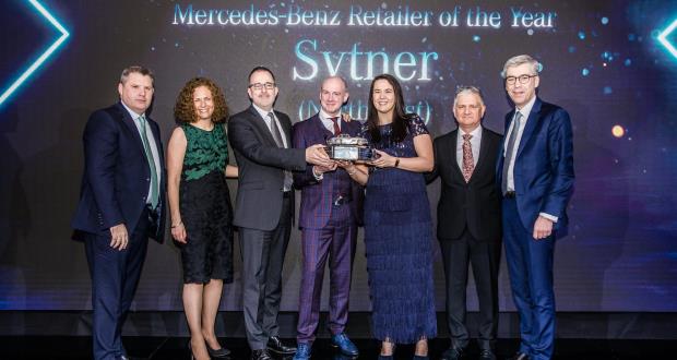 Sytner North East awarded of Mercedes-Benz Retailer of the Year | Motor ...