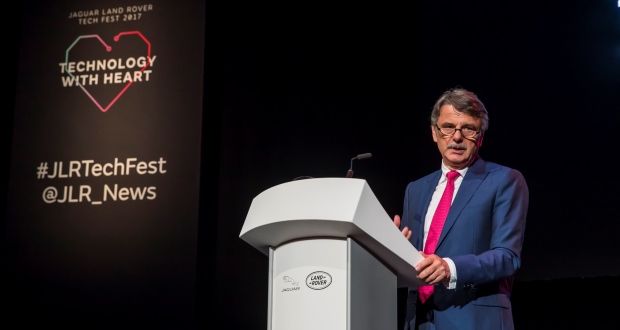 Ralf Speth to retire as Jaguar Land Rover CEO in September | Motor Trader