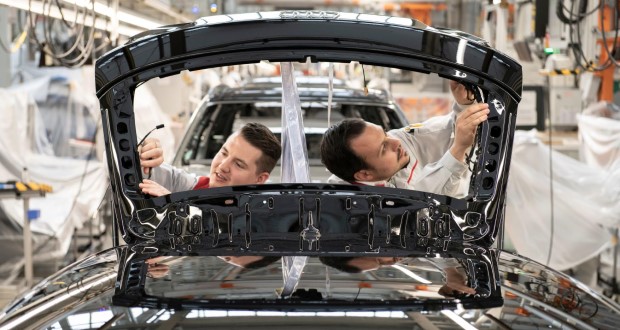 Audi to gradually restart production plants in Europe | Motor Trader