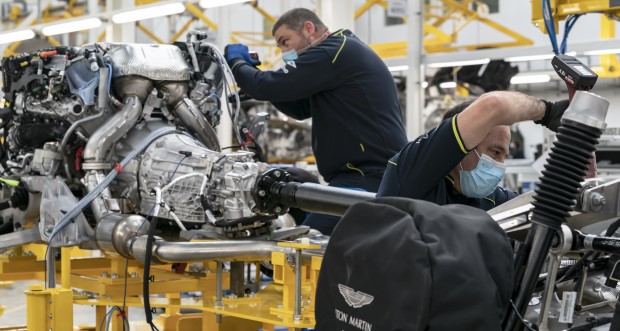 Aston Martin Jobs