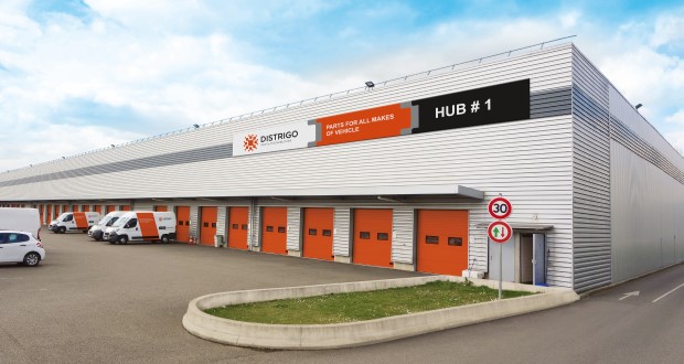 Groupe PSA exntends Distrigo service with second network | Motor Trader