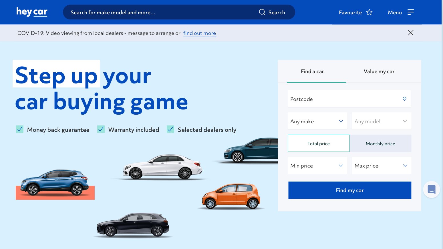heycar teams up with Experian for online finance services | Motor Trader