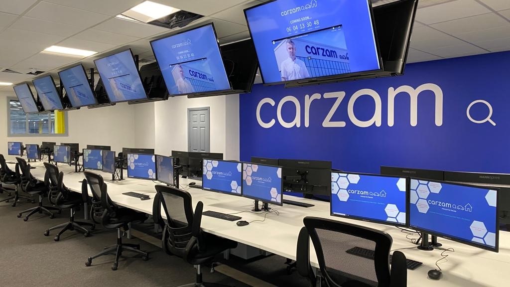 Carzam recruits technology director to improve customers experience ...