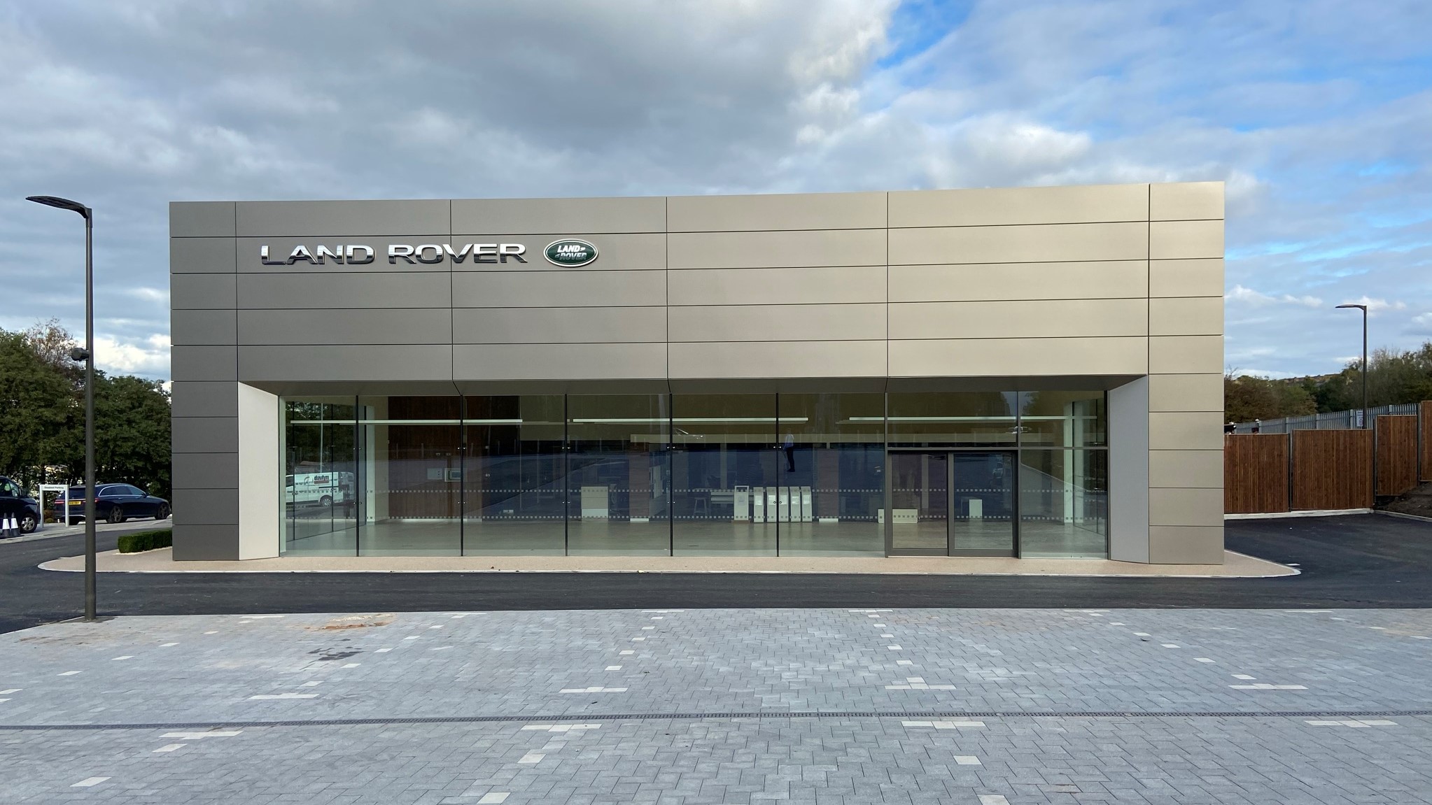 Vertu invests £3.6m in Farnell Land Rover Nelson | Motor Trader