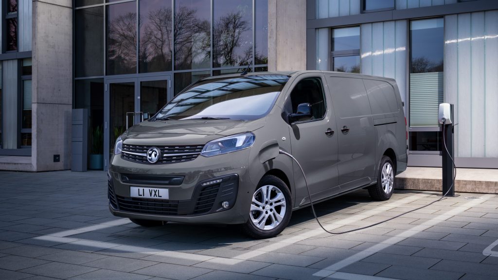 Vauxhall Vivaro-e wins What Car? Van of the Year award | Motor Trader