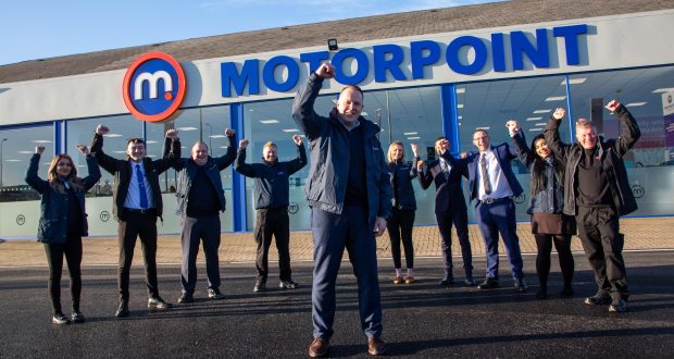 Motorpoint opens new store in Stockton-on-Tees | Motor Trader