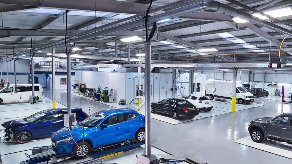 Directors announce plans for new bodyshop business | Motor Trader