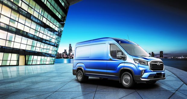 Harris Group to open Maxus UK headquarters in Warrington | Motor Trader