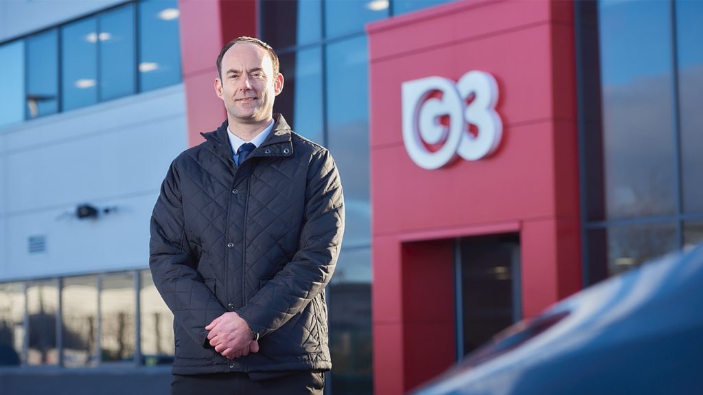 G3 launches auction centre for LCVs and WAVs in Leeds | Motor Trader