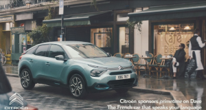 Citroën UK announces a new two-year partnership with Dave | Motor Trader