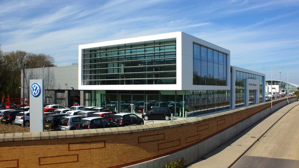 Motorline voted Volkswagen Retailer Group of the Year | Motor Trader