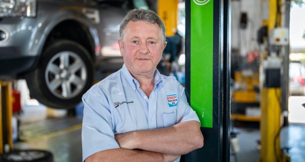 IGA appoints Rob Collison as new chairman | Motor Trader