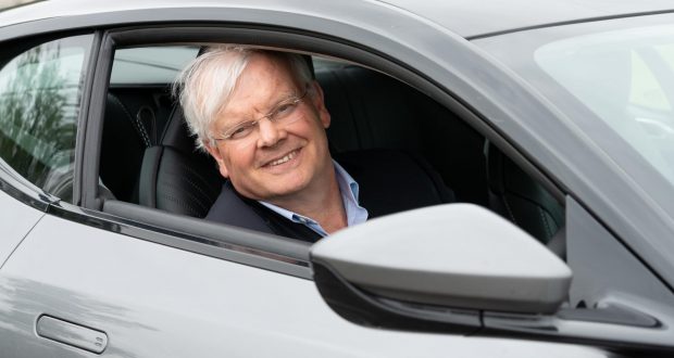 Marshall chairman, industry legend, Richard Parry-Jones dies | Motor Trader