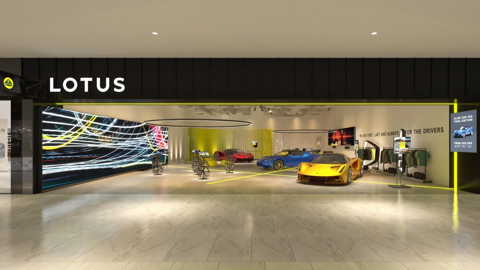 Lotus launches new retail format for dealers | Motor Trader