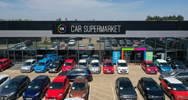 SW Car Supermarket posts a record sales week following re-opening ...