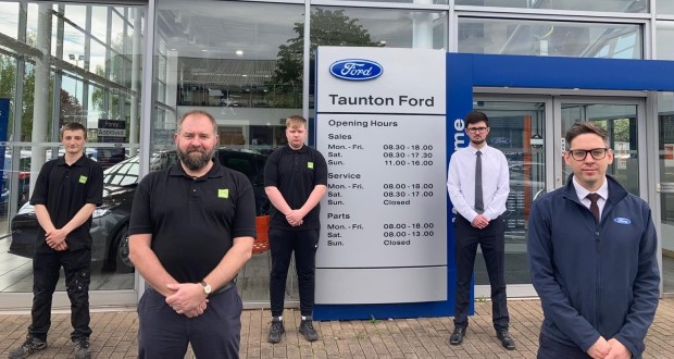 Foray and Autotech to support college after fire | Motor Trader