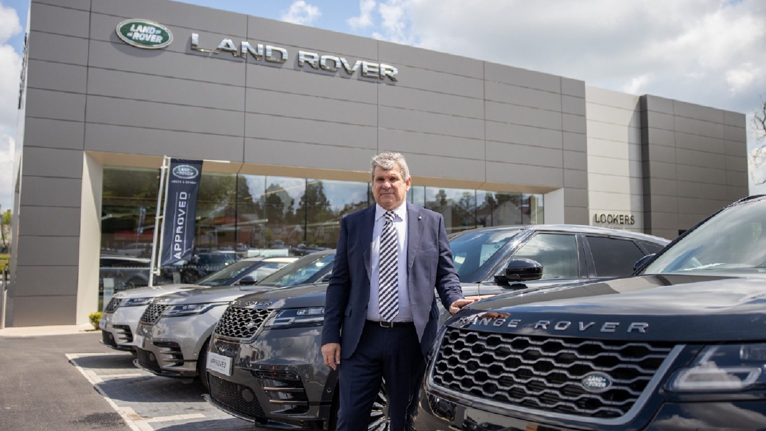 Lookers opens £4.6m JLR dealership in Bishops Stortford | Motor Trader
