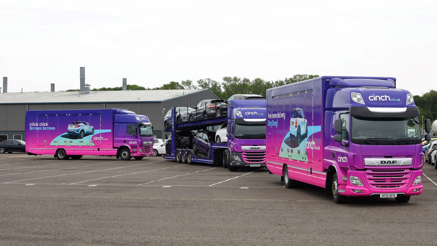 Cinch plans 6% cut in jobs to 'drive efficiencies' | Motor Trader