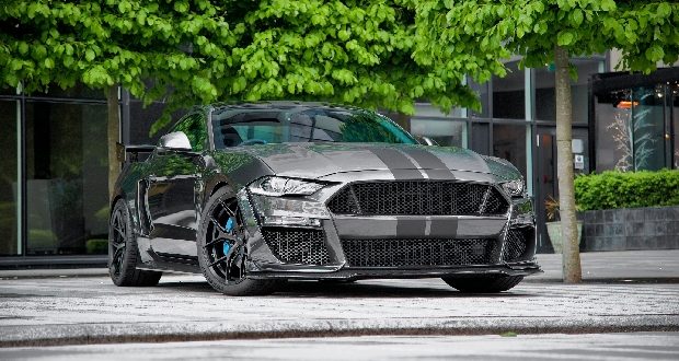 Clive Sutton launches reworked Mustang for the UK market | Motor Trader