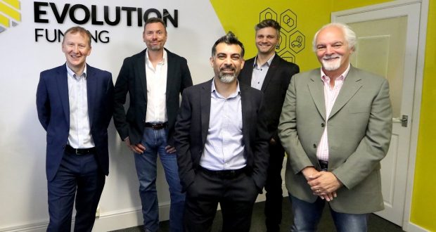 Evolution Funding buys digital services group Click Dealer | Motor Trader