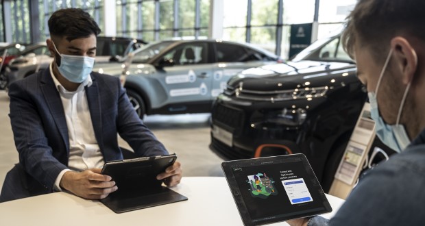 Citroën introduces British Sign Language at its dealerships | Motor Trader