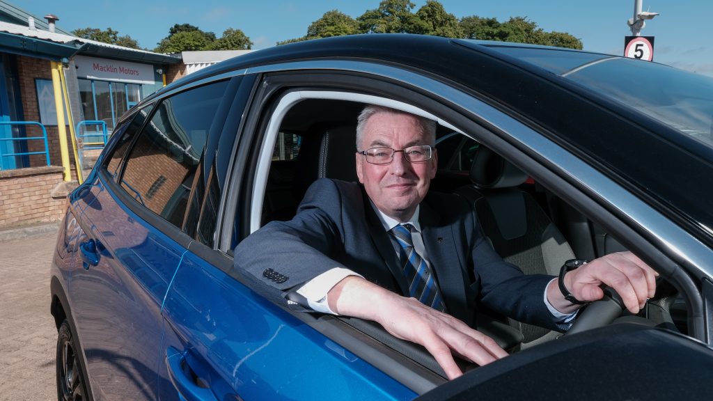 Macklin Motors takes on Vauxhall franchise in Dunfermline | Motor Trader