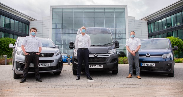 Stellantis to expand new Light Commercial Vehicle training programme ...