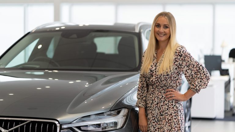 Katie Snow appointed development director at Snows | Motor Trader