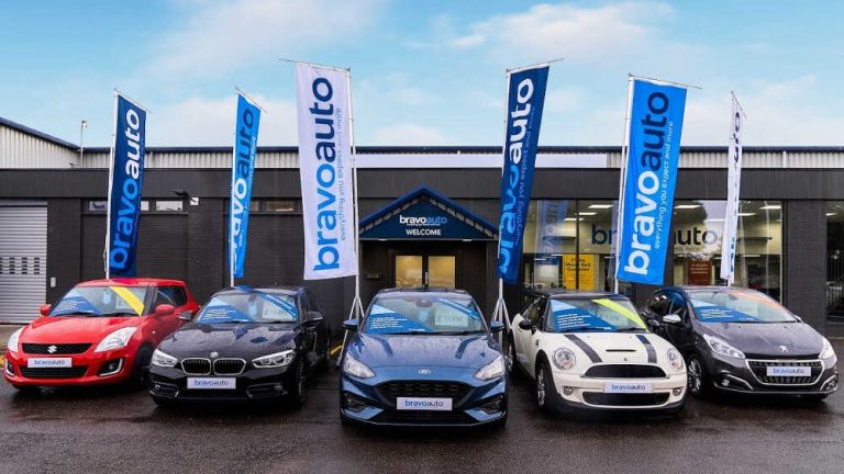 Inchcape to roll out bravoauto used car centres | Motor Trader