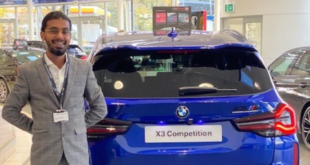 Sytner BMW Maidenhead to help fund building of villages in Syria ...