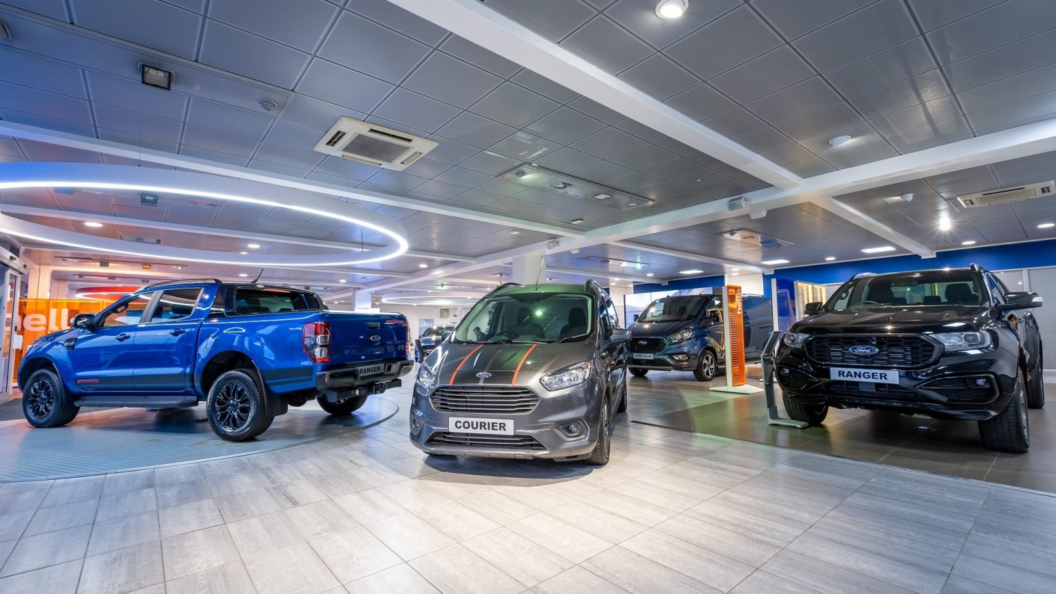 Lookers relocates Ford Transit Centre in Colchester | Motor Trader