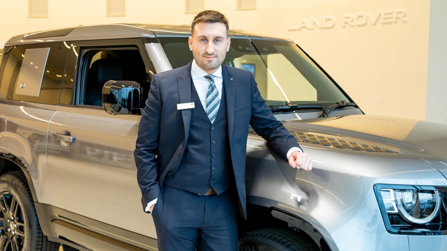 Vertu appoints head of business at Bradford Land Rover | Motor Trader