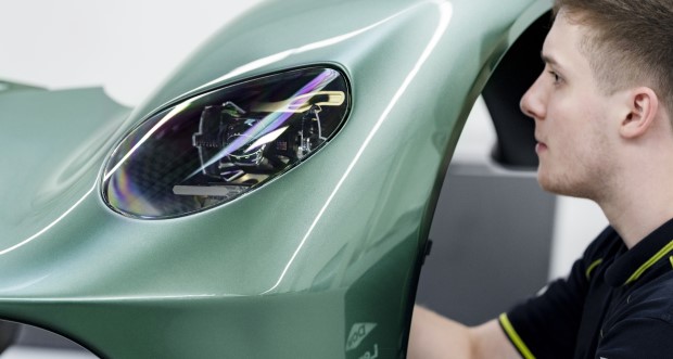 Aston Martin launches 40 early position recruitment drive | Motor Trader