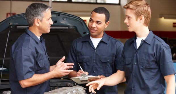 Automotive apprentice recruitment shortage is 'worrying' says IMI ...