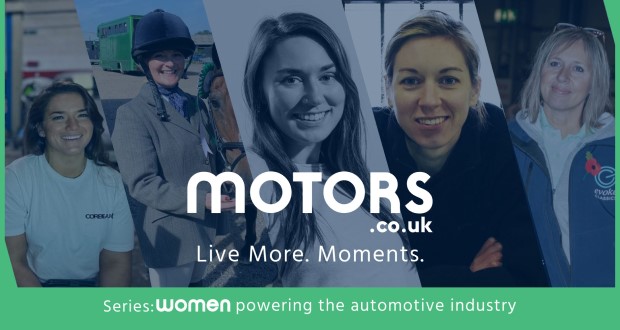 Motors.co.uk launches video series highlighting women in automotive ...