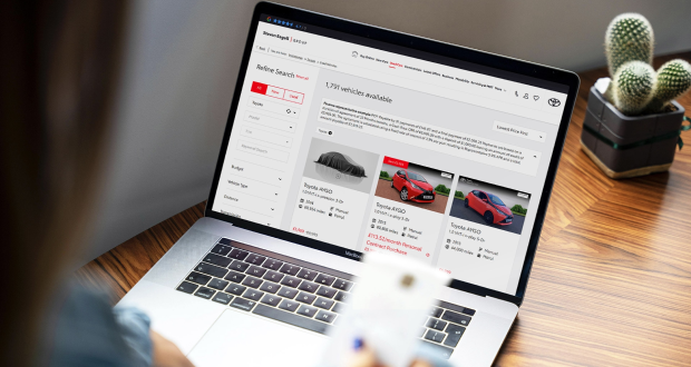 Steven Eagell Group upgrades website to drive ecommerce sales | Motor ...