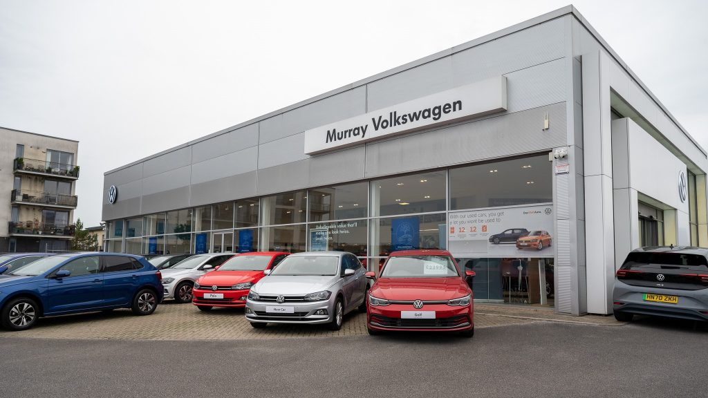 Murray Group recognised as top Volkswagen dealer group | Motor Trader