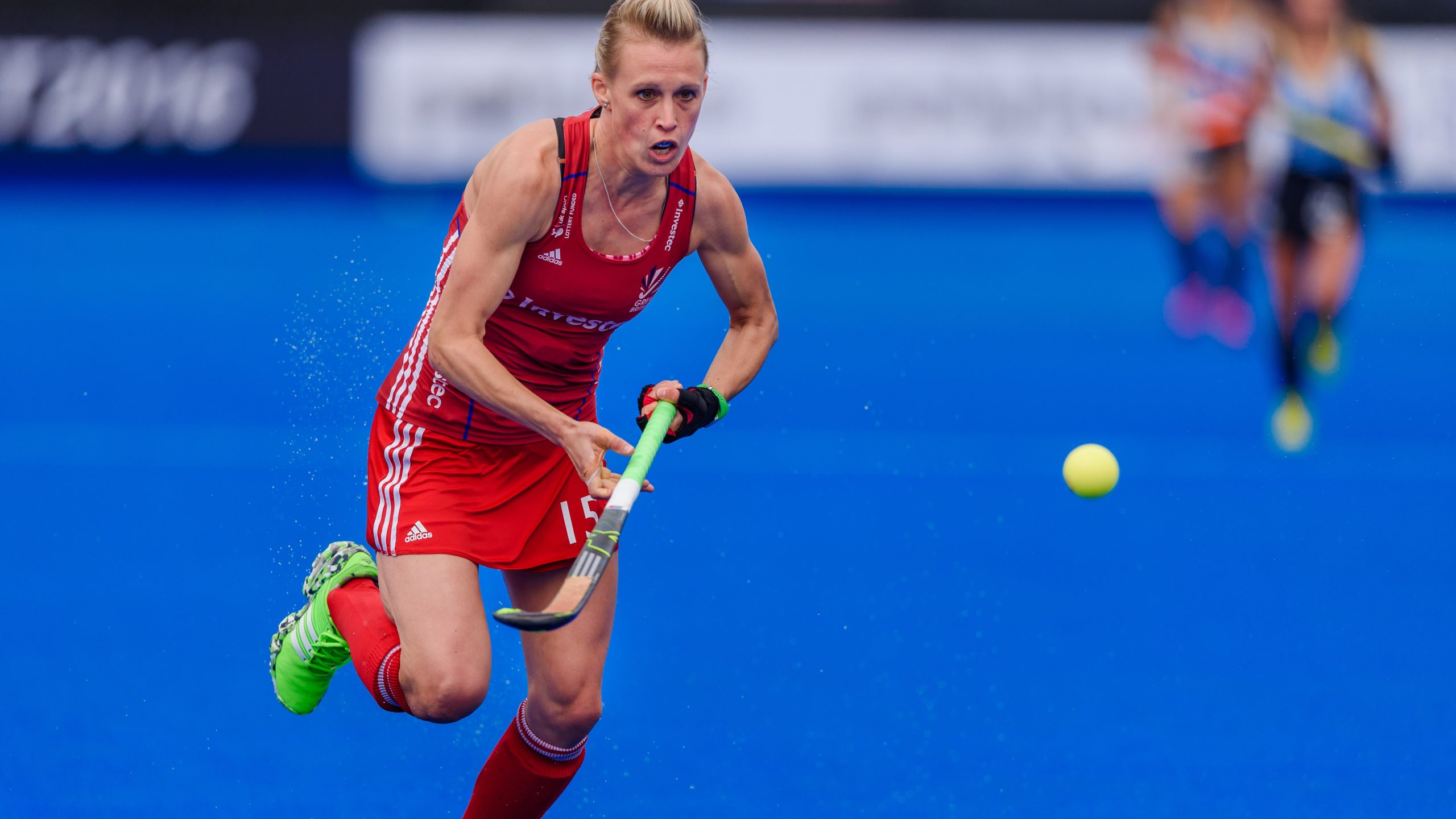 Olympic Gold medal winner Alex Danson provides ‘resilience’ training ...