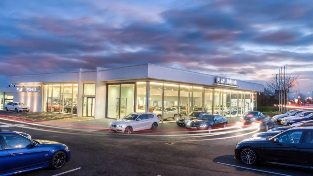 Rybrook increases sales conversions in pilot scheme | Motor Trader