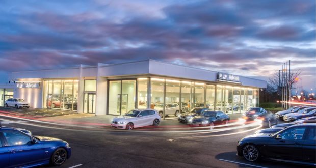 Rybrook increases sales conversions in pilot scheme | Motor Trader