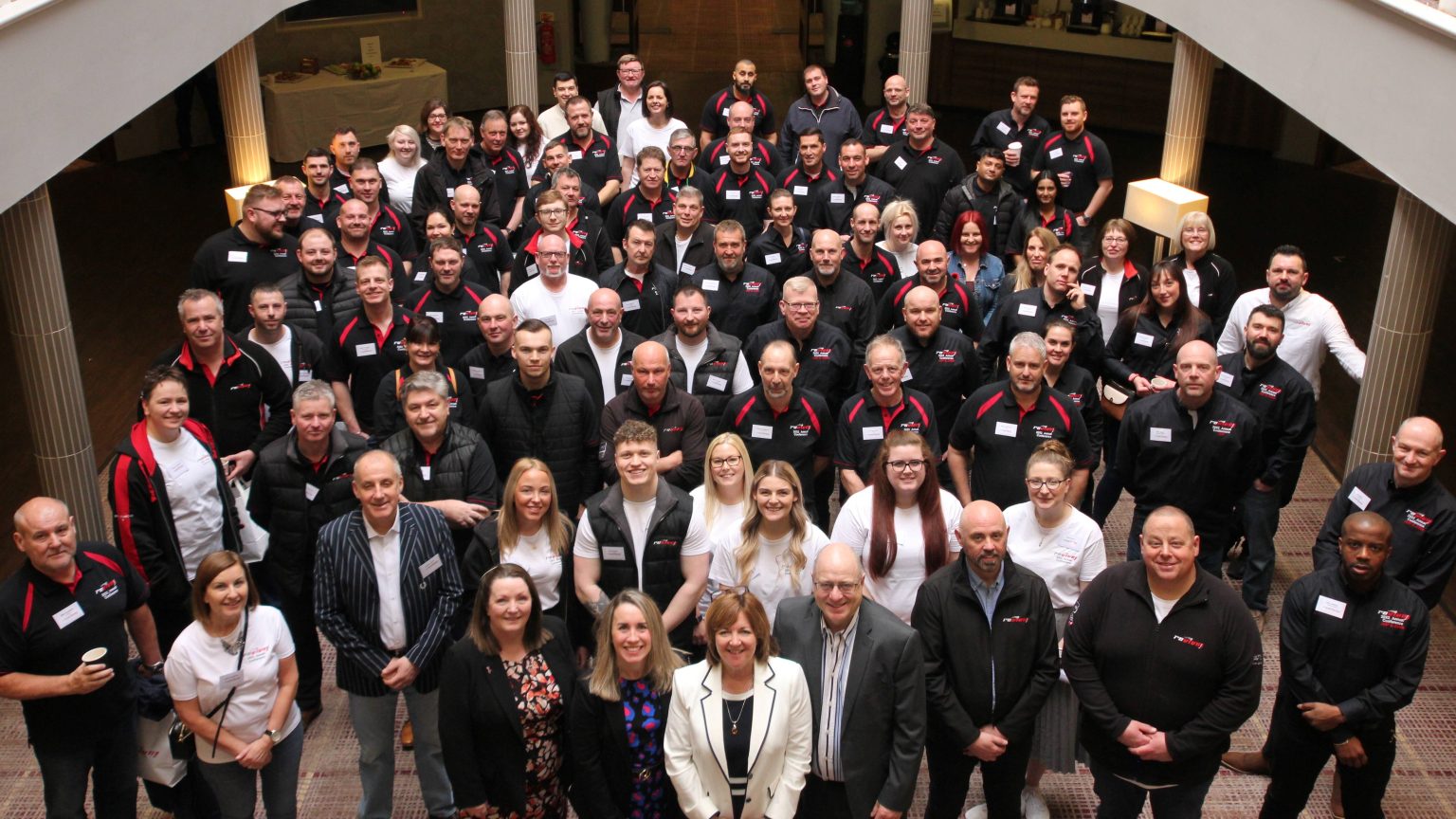 Revive! smart repair franchise delivers 41% revenue growth | Motor Trader