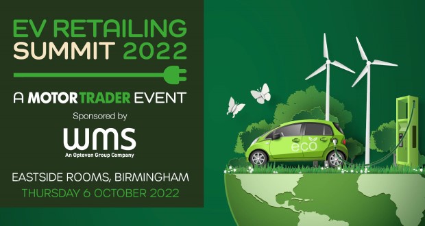 Vertu, TrustFord & Completely Motoring take part in EV Retailing Summit