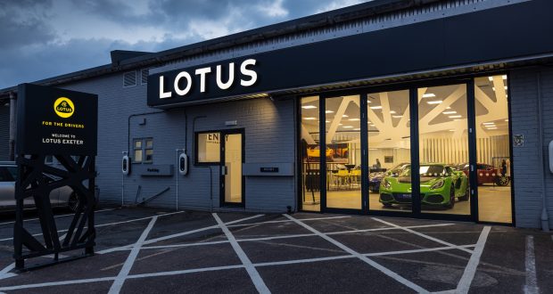 Lotus adds 24 new dealers to global dealer network in six months