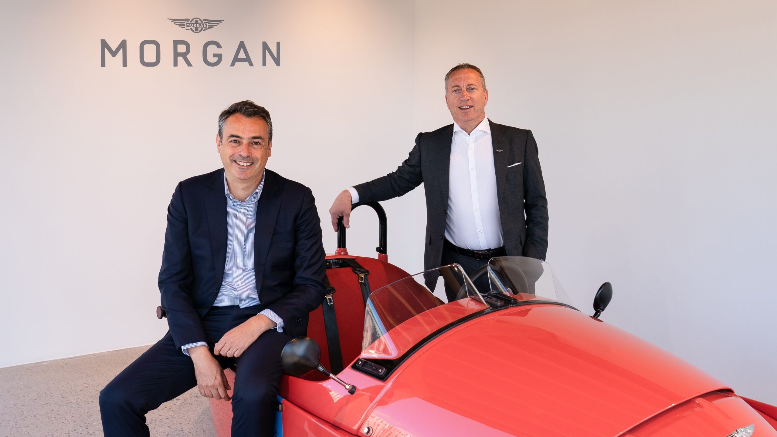 Morgan Motor Company appoints new CEO | Motor Trader