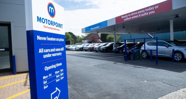 Motorpoint grows to 17 stores with Portsmouth opening | Motor Trader