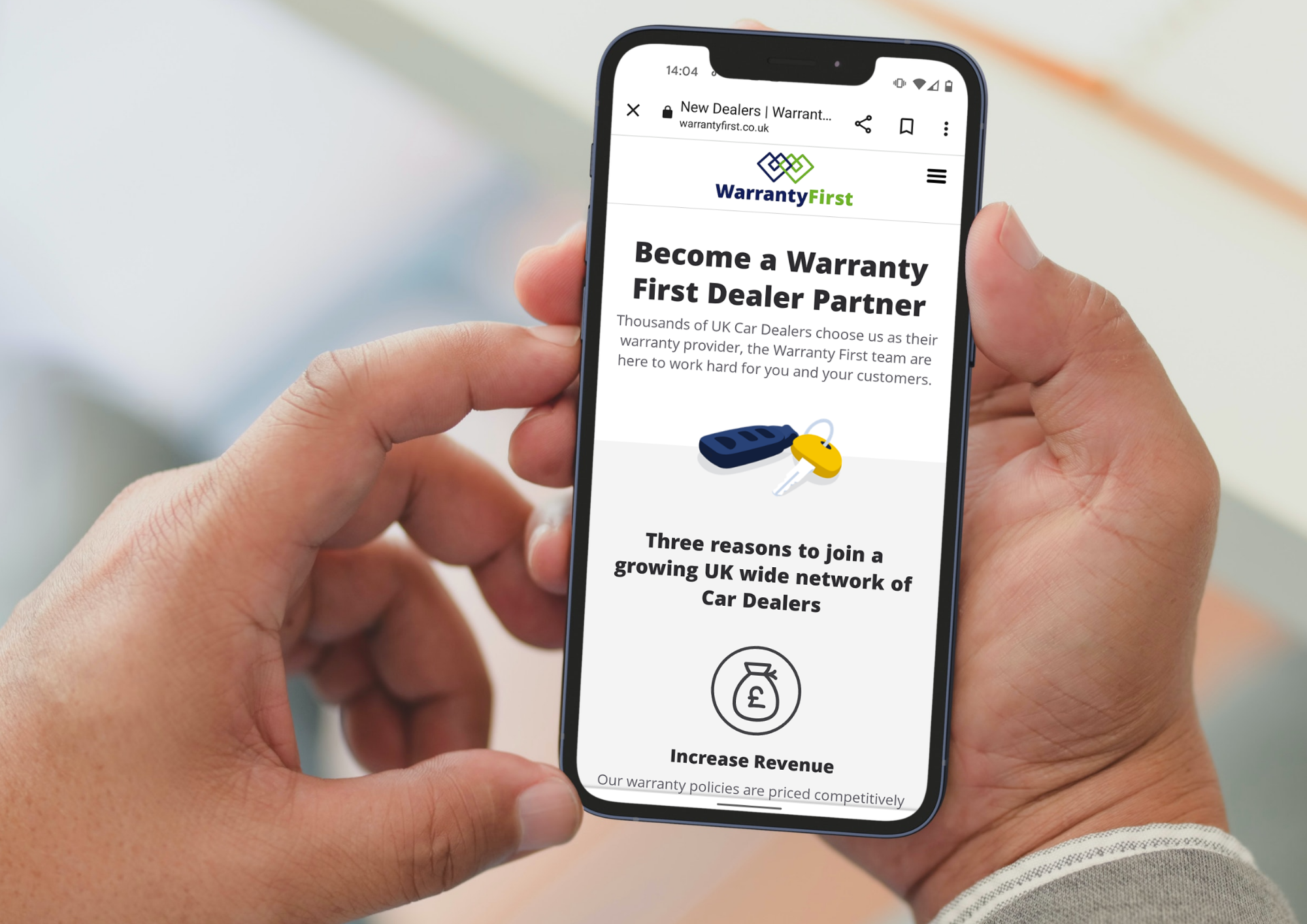 Premier Cover at Warranty First - Motor Trader